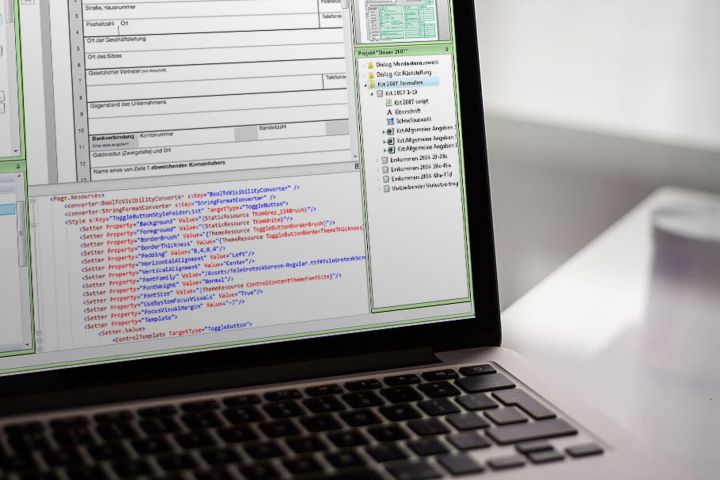 Alameda – ATE-Software